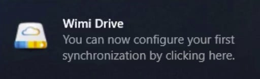 How to install Wimi Drive on Windows?