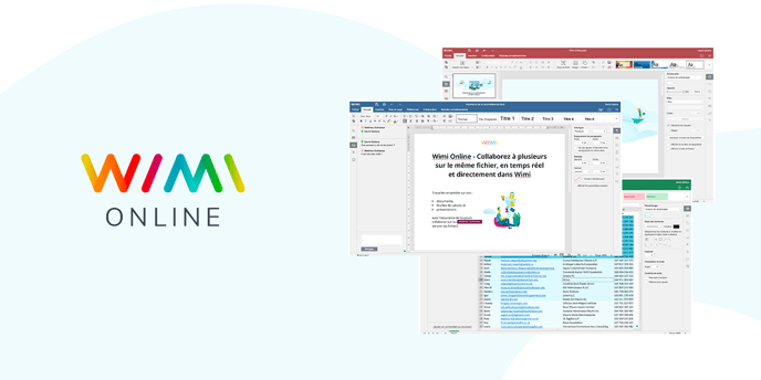 Comment utiliser Wimi Online